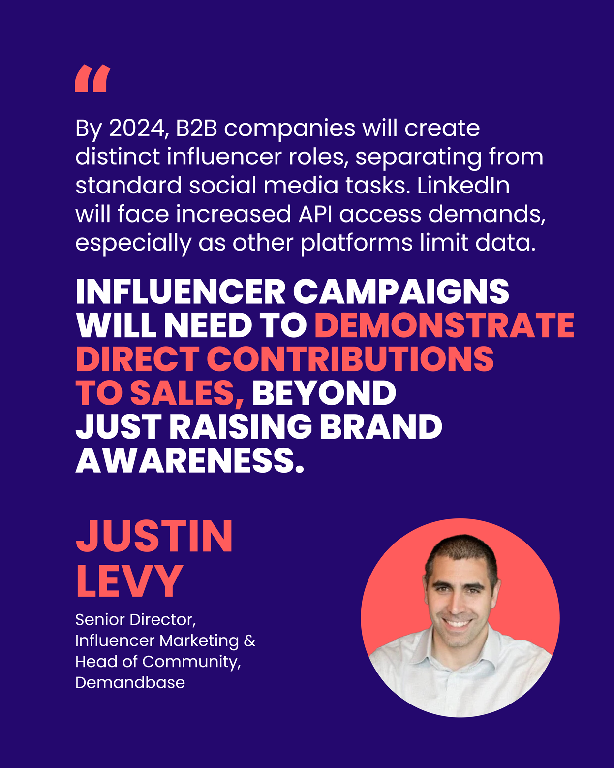 12+ Top 2024 B2B Influencer Marketing Predictions From Industry Experts ...