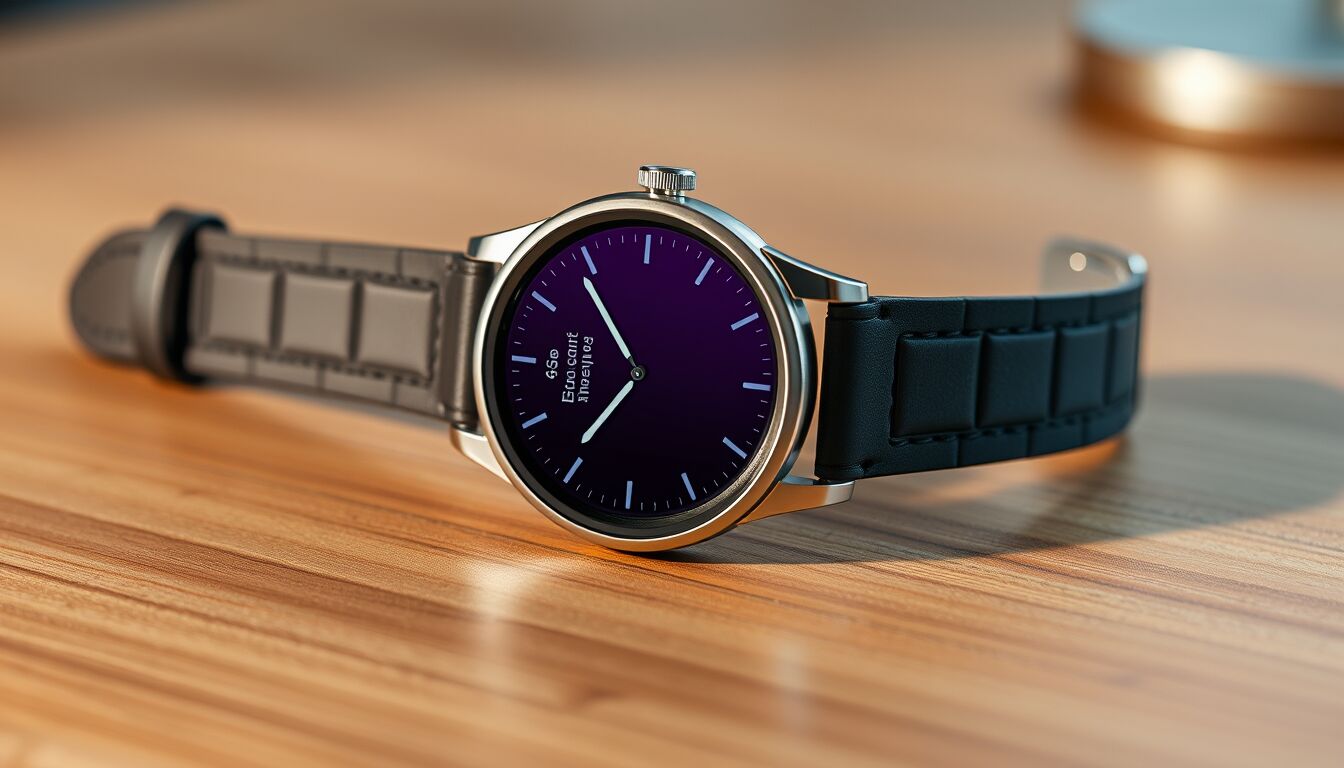 Pebble rivoluziona gli smartwatch: Round 2 con display e-paper a colori ...